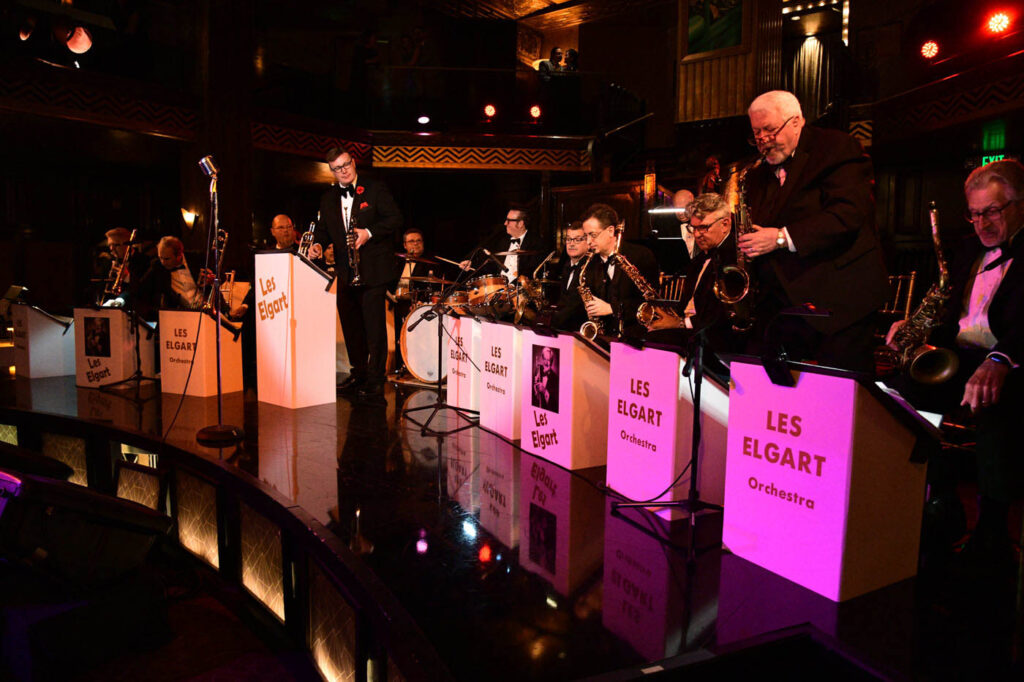 Gallery - The Les Elgart Orchestra