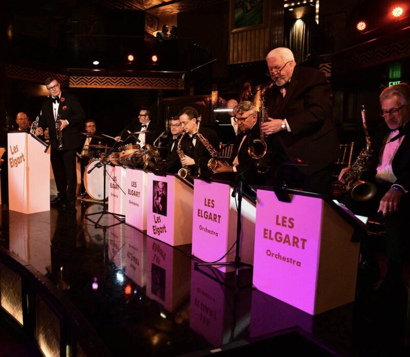 Home - The Les Elgart Orchestra